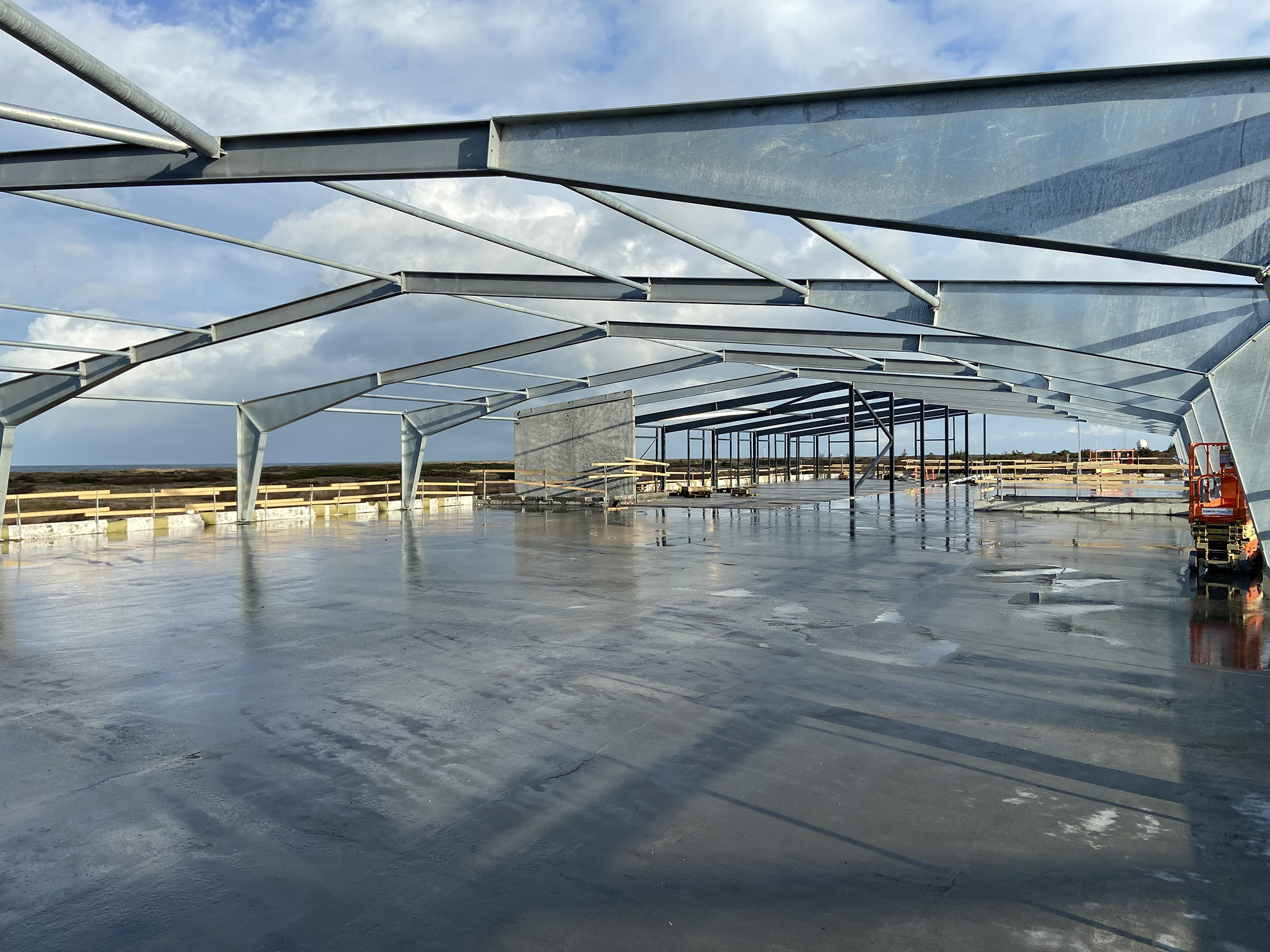 DS Flexhal er på toppen